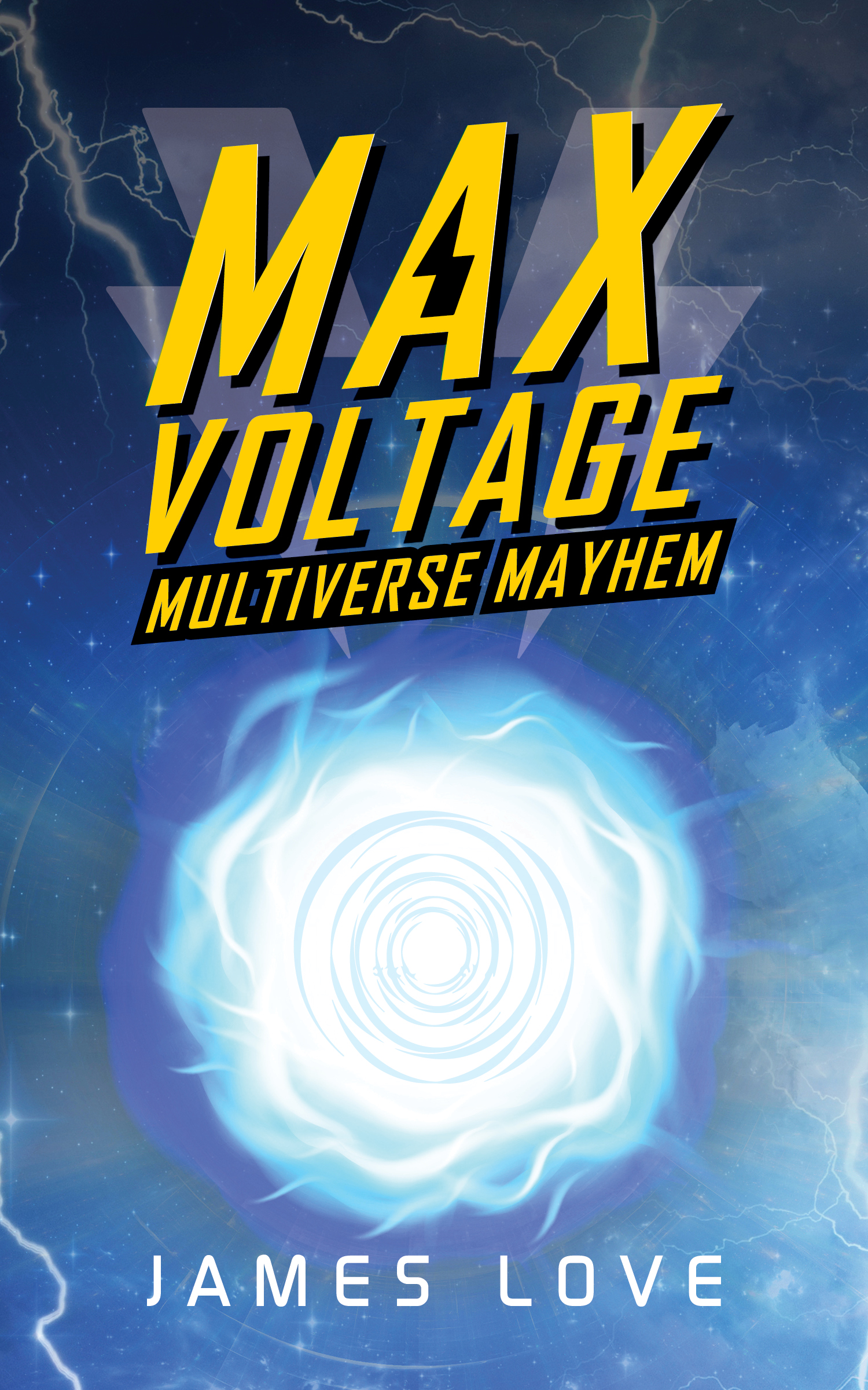 Max Voltage Series – JamesLovesMGLit